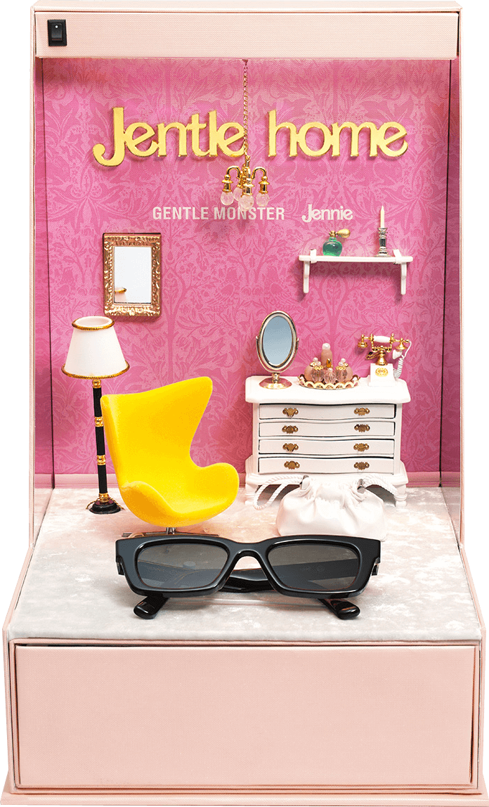 JENTLE HOME FILTER EVENT | GENTLE MONSTER